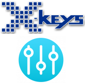 X-keys und Central Control für MIDI und Broadcasting – X-keys Schweiz