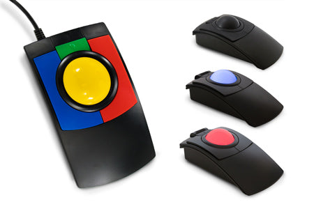 Trackballs – X-keys Schweiz