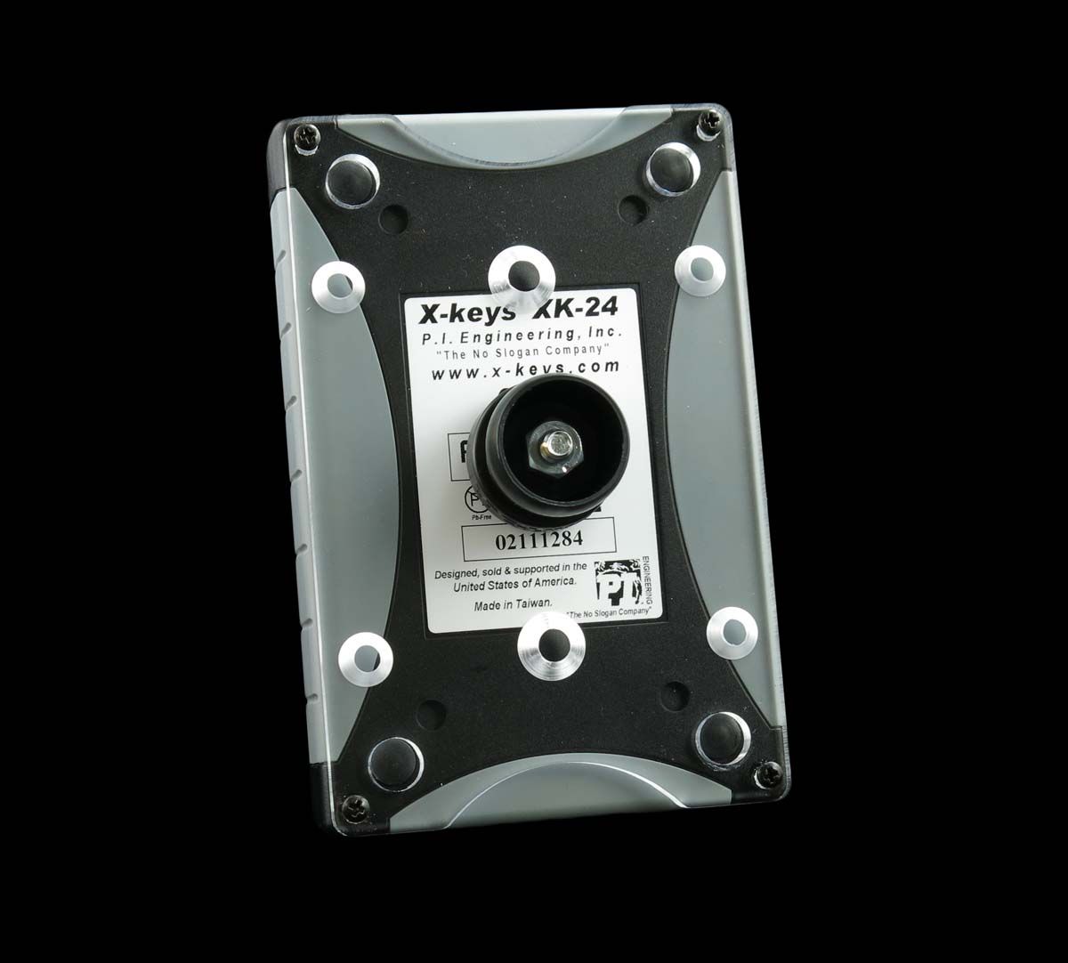 X-keys 4X6 Mounting Kit für X-keys XK-24 und XK-12 – X-keys Schweiz